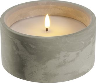 Leonardo Leonardo LED Licht SILENZIO Beton 8 cm