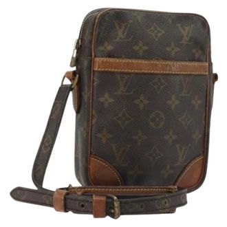 Louis Vuitton Pre-owned Monogram Canvas Shoulder Bag - - Pre-owned - Damen - Braun - ONE SIZE