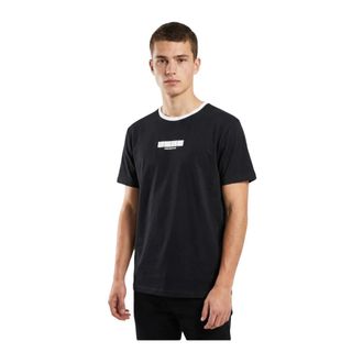 Redskins Homme, Tops, Noir, Taille: M TShirt MC coton