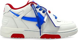 Off-white Femme, Chaussures, Blanc, Taille: 38 1/2 EU Out Of Office Sports Chaussures