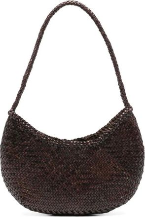 Dragon Diffusion Femme, Sacs, Brun, Taille: ONE Size Nuova Luna Bag