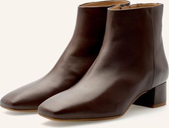 Lottusse Lottusse Stiefeletten Goya braun