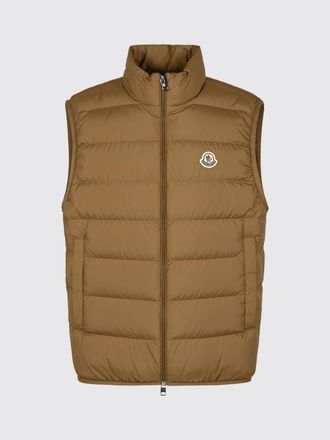 Moncler Gilet Homme couleur Marron