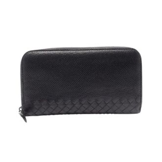 Bottega Veneta Pre-owned Cuir petite-maroquinerie - Homme - Pre-owned - Noir - Taille: ONE Size