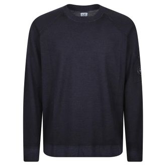 C.P. Company CP Company Pullover - - Knitwear - Herren - Blau - L