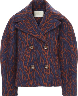 Ulla Johnson Manteau Dorothea Laine Ulla Johnson