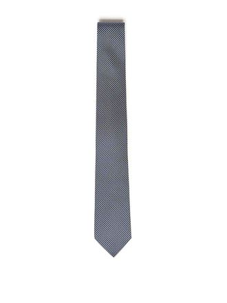Ferragamo Krawatte - Dunkelblau