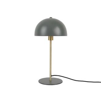 Leitmotiv Lampe de table Bonnet Metal Jungle Green