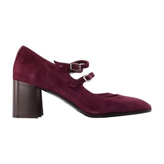 Carel Alice Mary Jane Pumps - - Shoes - Damen - Rot - 36 EU