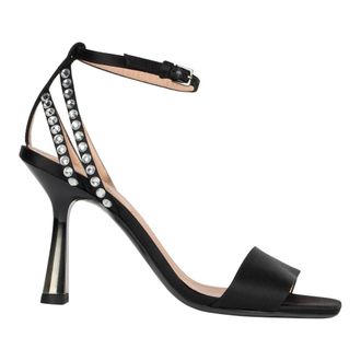 Alberta Ferretti Damen, Schuhe, Schwarzk, 38 EUGr&ouml;&szlig;e
