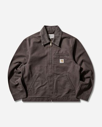 Carhartt Work in Progress Men s Detroit Jacket Shale (Stone Canvas)