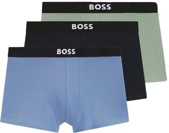 HUGO BOSS 3er-Pack Boxer-Trunks mit Stretchanteil in