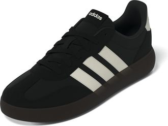 adidas Herren BARREDA Decode Shoes, core Black/Off White/GUM5, 45 1/3 EU