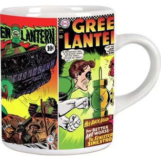 Half Moon Bay [UK-Import] Green Lantern Comic Mini Mug
