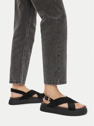Jenny Sandalen HY69916-3 Schwarz