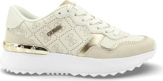 Guess Femme, Chaussures, Beige, Taille: 36 EU Baskets