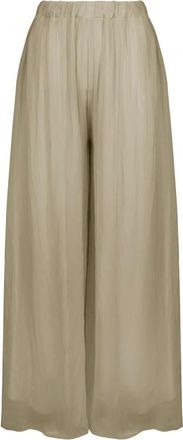 Bomboogie Femme, Pantalons, Beige, Taille: 40 FR Pantalons de surv&ecirc;tement