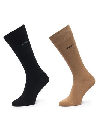 HUGO BOSS Lange Socken 50538200 Bunt