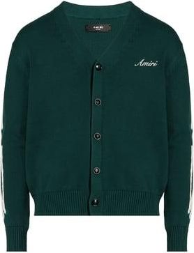 Amiri Cardigan Bones