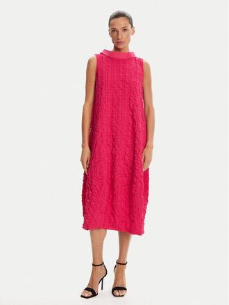 Joseph Ribkoff Coctailkleid 241204S25 Rosa Relaxed Fit