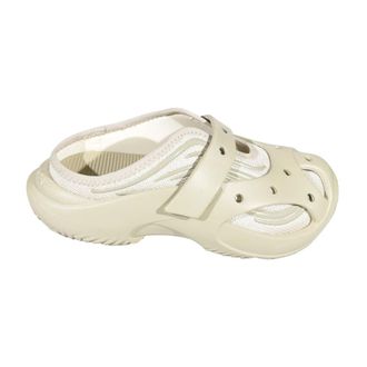 Crocs Caged Mule - - Shoes - Damen - Beige - 37 EU