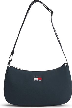 Tommy Jeans Umh&auml;ngetasche Essential Repeat Logo Shoulder