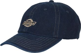 Dickies Homme, Accessoires, Bleu, Taille: ONE Size Denim Dad Cap