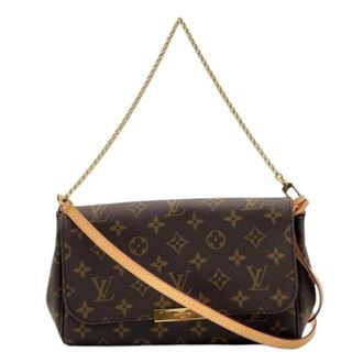 Louis Vuitton Pre-owned Schultertasche - - Pre-owned - Damen - Braun - ONE SIZE