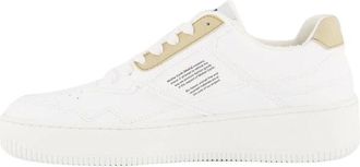 Moea Femme, Chaussures, Blanc, Taille: 41 EU Gen1 Baskets