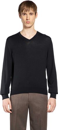 Tom Ford Wool V-Neck Sweater