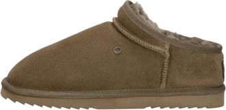 Warmbat Homme, Chaussures, Gris, Taille: 43 EU Conner Slippers