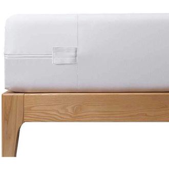 Colchones Aznar Housse de matelas anti-punaises jusqu&agrave; 30 cm d&eacute;paisseur 180 cm