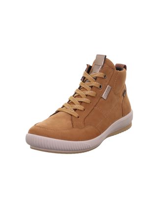 Legero Damen TANARO leicht gef&uuml;tterte Gore-Tex Sneaker, Biscotto (BRAUN) 3210, 38.5 EU