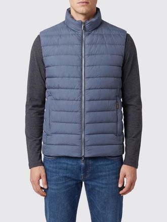 Moorer Gilet Homme couleur Bleu 1