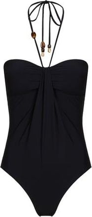 Zimmermann Maillot 1 pi&egrave;ce drap&eacute;e Wylie