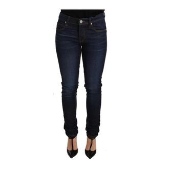 Versace Jeans Couture Damen, Jeans, Blau, W36Größe