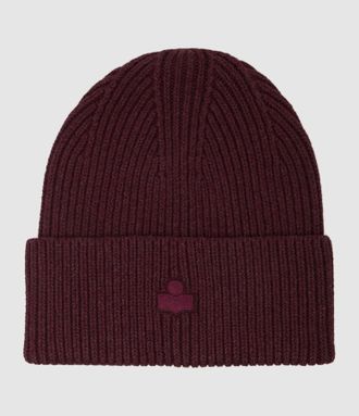 Isabel Marant Bonnet Mayers Burgundy