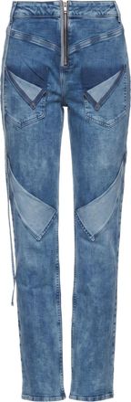 Ottolinger HOSEN & R&Ouml;CKE - Jeanshosen auf YOOX.COM