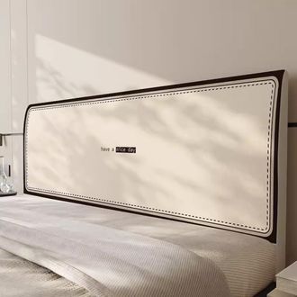 Generic Bettkopfteilbez&uuml;ge Universeller Stretch-Bettkopfteilschutzbezug Moderner Allround-Bettkopfteil Bezug Staubdichter Bettkopfteil Hussen Schlafzimmer Dek