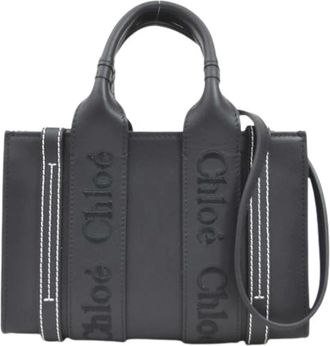 Chlo&eacute; Damen, Pre-Owned, Schwarzk, ONE SIZEGr&ouml;&szlig;e