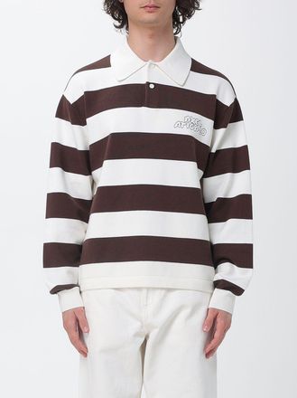 Axel Arigato Polo Homme couleur Marron