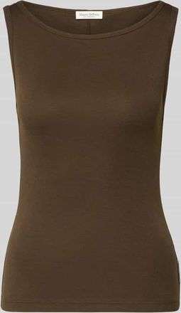 Marc O'Polo Regular Fit Tanktop aus reiner Baumwolle