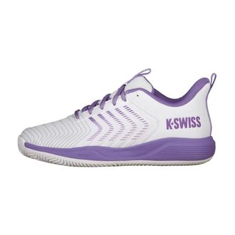 K-Swiss Damen, Sport, Lila, 36 1/2 EUGr&ouml;&szlig;e