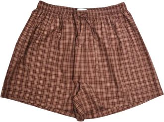 Tekla Femme, Shorts, Multicolore, Taille: 42 FR Shorts d&eacute;contract&eacute;s