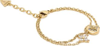Guess Armband Guess JUBB06 469JW Goldfarben