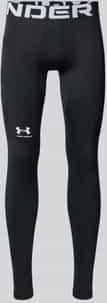 Under Armour Leggings mit elastischem Bund und Logo