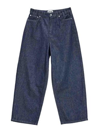 Moschino Jean Droit - Bleu