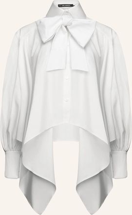 Karl Lagerfeld Bluse weiss