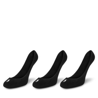 Polo Ralph Lauren Sneakersocken Polo Ralph Lauren 455770342001 Schwarz