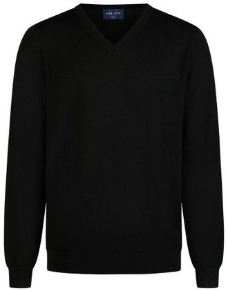 Marvelis V-Ausschnitt-Pullover